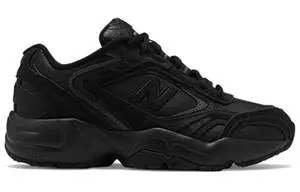 NEW BALANCE 452 Series Low Top Sneakers - Black
