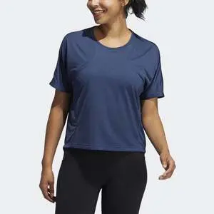 Adidas Ss21 Yoga Exercise Short Sleeve T-shirt