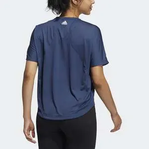 Adidas Ss21 Yoga Exercise Short Sleeve T-shirt