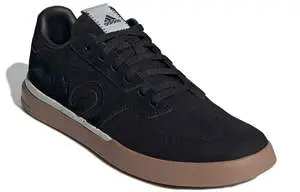 Adidas Five Ten Sleuth Gum Sneakers - Black