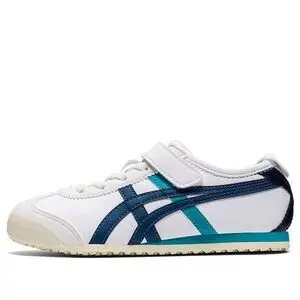 Onitsuka Tiger Mexico 66 Sneakers - White/blue