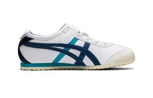 Onitsuka Tiger Mexico 66 Sneakers - White/blue