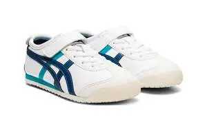 Onitsuka Tiger Mexico 66 Sneakers - White/blue
