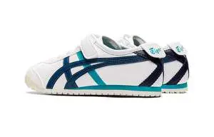 Onitsuka Tiger Mexico 66 Sneakers - White/blue