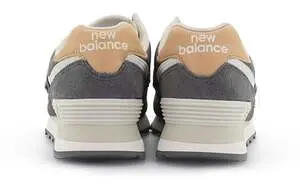 NEW BALANCE 574 Series Low Top Sneakers - Gray