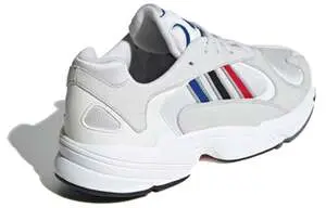 Adidas Originals Yung-1 Athletic Sneakers - Silver/gray/blue