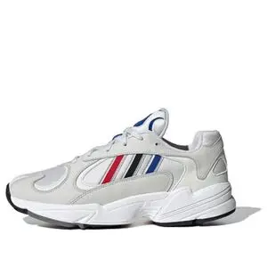 Adidas Adidas Originals Yung-1 Athletic Sneakers Silver/gray/blue