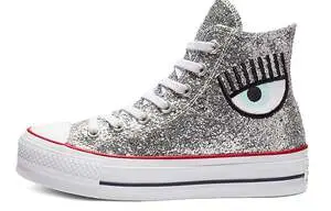CONVERSE Chiara Ferragni X Chuck Taylor All Star Lift High Top Sneakers