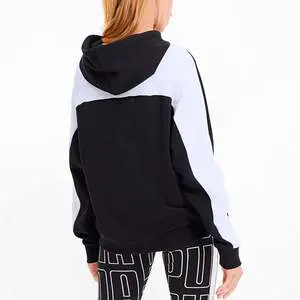 PUMA Small Logo Hoodie