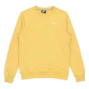 Nike Fw21 Solid Color Fleece Lined Pullover - Default Color