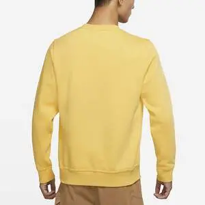 Nike Fw21 Solid Color Fleece Lined Pullover - Default Color