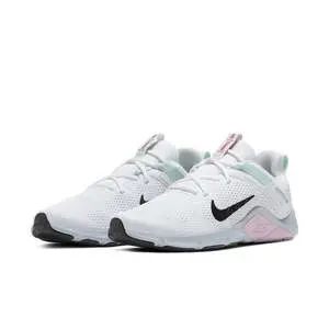 Nike Legend Essential "pistachio Iced Lilac" Sneakers - White/green