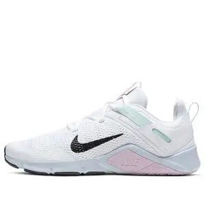 Nike Legend Essential "pistachio Iced Lilac" Sneakers - White/green