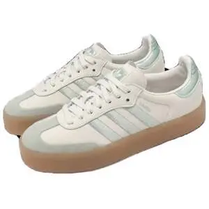 Adidas Sambae Og Sneakers - White/brown