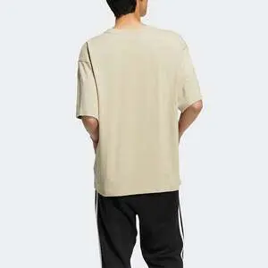 Adidas Originals Adicolor Pocket Tee 'beige - Beige/white