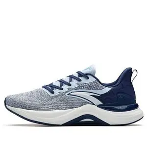 ANTA Chuang 2.5 Low-top Sneakers - Grey/navy/white