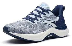 ANTA Chuang 2.5 Low-top Sneakers - Grey/navy/white