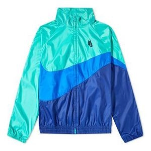 Nike Lab Heritage Jacket - Blue