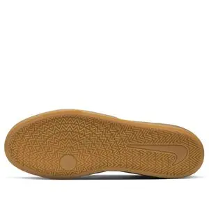 Nike Chron Slr Sb Gum Low Top Sneakers - Black
