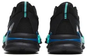 ANTA Running Series Sneakers - Black/blue