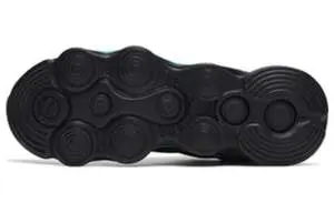 ANTA Running Series Sneakers - Black/blue