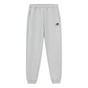 NEW BALANCE Jogger Sweatpants - Grey/black