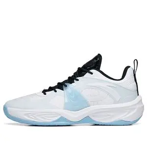 ANTA Wind Cave 3 Sneakers - White/blue/black