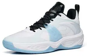 ANTA Wind Cave 3 Sneakers - White/blue/black