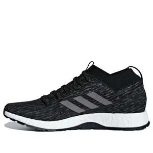 Adidas Pureboost Rbl Cw Athletic Shoes - Black/grey