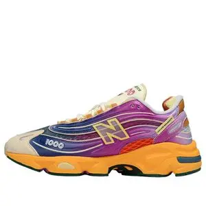 NEW BALANCE New Balance X Salehe Bembury 1000 'Fog Be The Cloud' Sneakers Multi-color