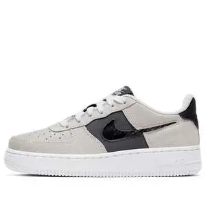 Nike Nike Air Force 1 Low Sneakers Grey/black