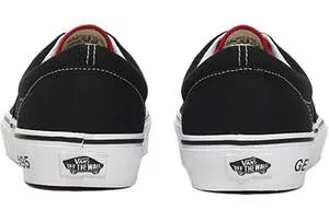 VANS Era "get The Realblack Red" Sneakers - Black/red