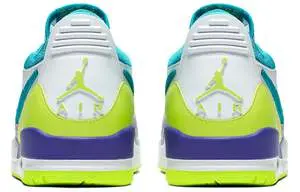 JORDAN Just Don X Legacy 312 Low Sneakers - Teal