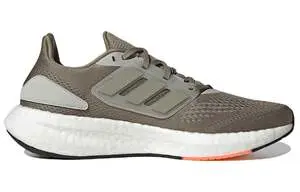 Adidas Pure Boost 22 Sneakers - Brown/orange
