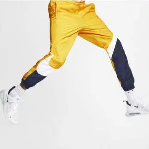 Nike Woven Statement Pants - Yellow