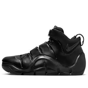 Nike Nike Zoom LeBron 4 'Black Anthracite' Black/anthracite/black