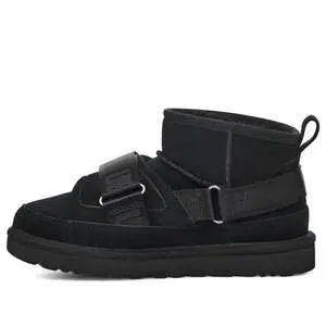UGG UGG Classic Ultra Mini Hybrid Boots Black
