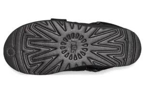 UGG Classic Ultra Mini Hybrid Boots - Black