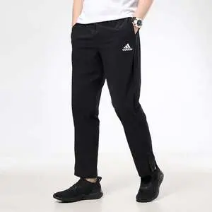 Adidas Casual Sports Running Woven Long Pants