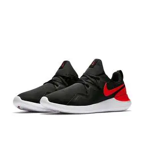 Nike Tessen Habanero Red - Black