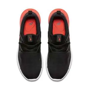 Nike Tessen Habanero Red - Black