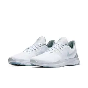 Nike In-season Tr Athletic Sneakers - White/blue