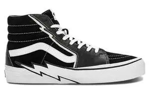 VANS Sk8-hi Vlt Lx X Mastermind World 'bolt Punk Culture' High Top Sneakers