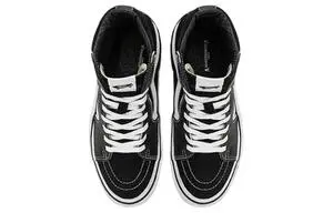 VANS Sk8-hi Vlt Lx X Mastermind World 'bolt Punk Culture' High Top Sneakers