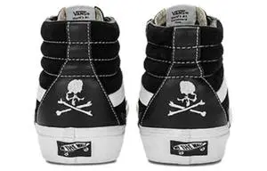VANS Sk8-hi Vlt Lx X Mastermind World 'bolt Punk Culture' High Top Sneakers