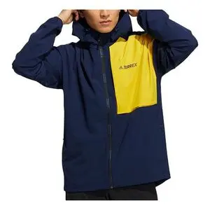 Adidas Hooded Outdoor Jacket - Default Color