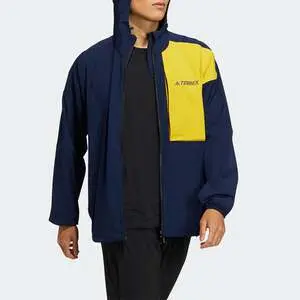 Adidas Hooded Outdoor Jacket