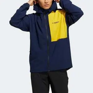 Adidas Hooded Outdoor Jacket