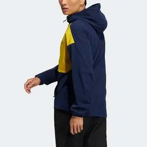 Adidas Hooded Outdoor Jacket