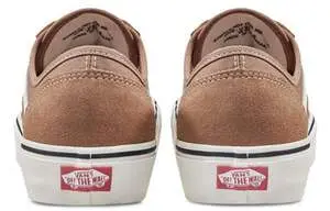 VANS Style 36 Decon Sf "lion/marshmallow" Low Top Sneakers - Brown